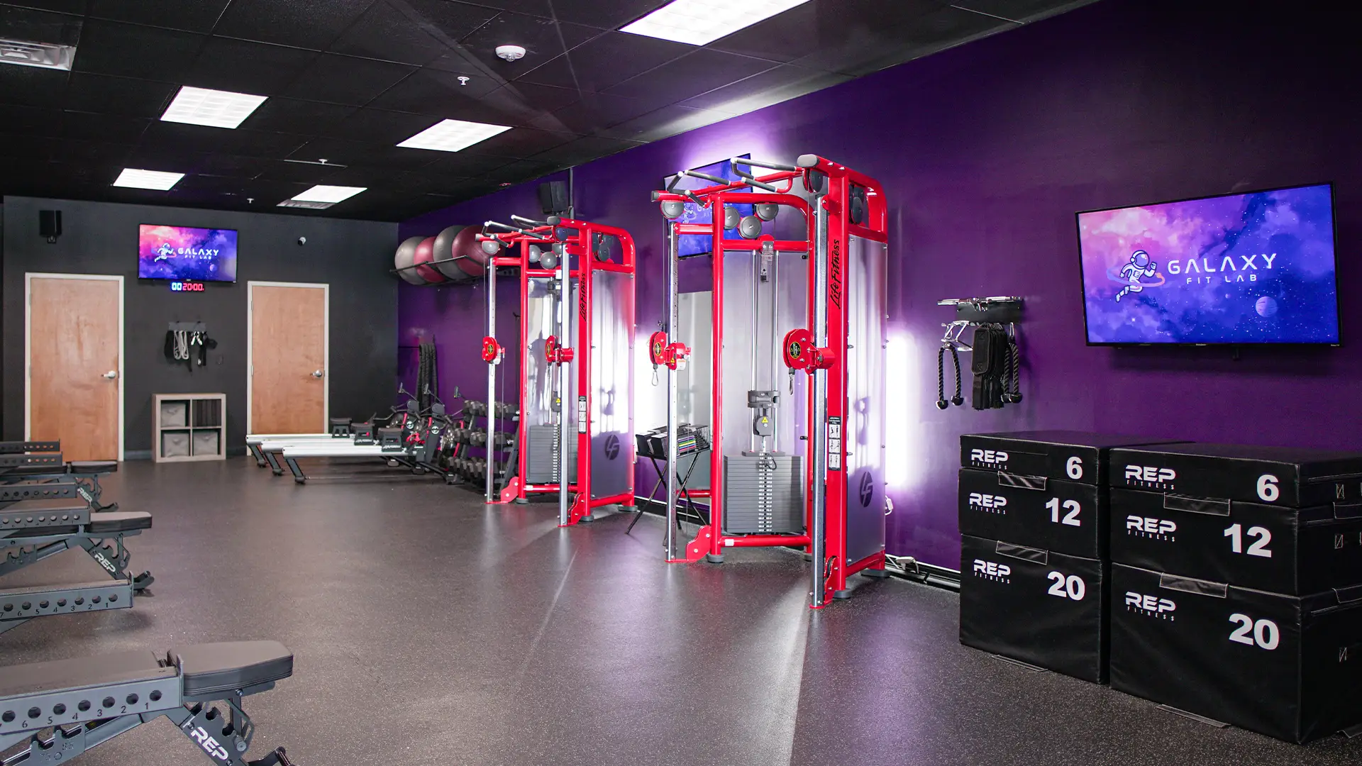 Galaxy Fit Lab - Elite Personal Training in Naples, FL | AI Fitness ...